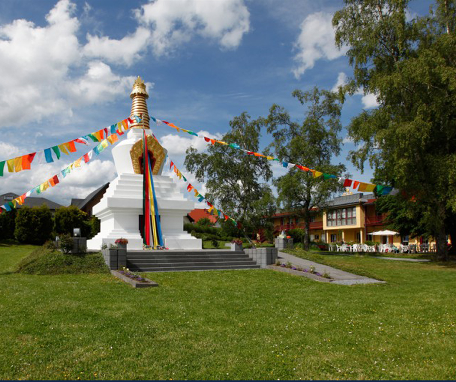 Langenfeld, Germany | Dzogchen Ponlop Rinpoche